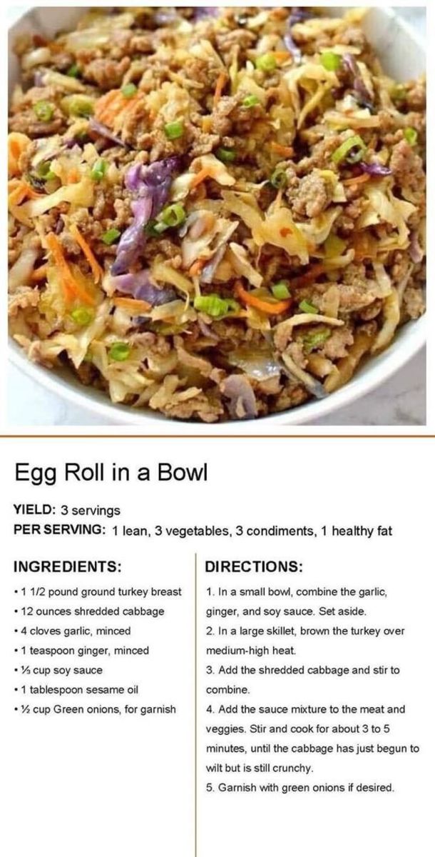 60+ Easy to Prep Lean and Green Recipes and Meal Ideas - HubPages