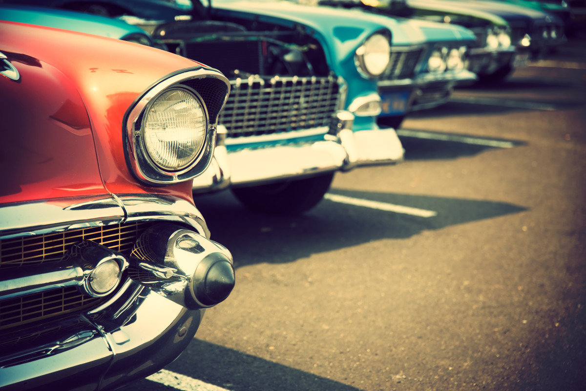 This Classic Car Parade Will Have Car Lovers Swooning - HubPages