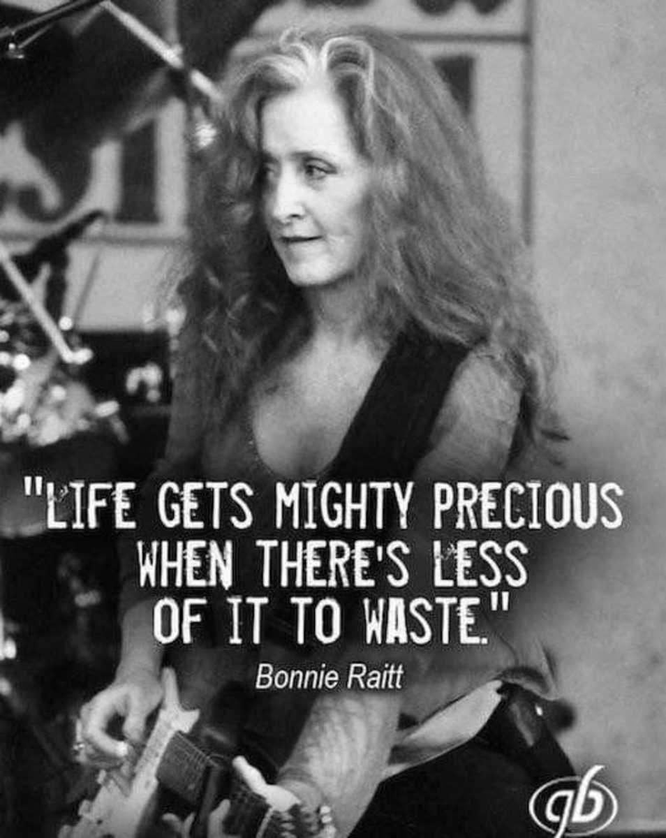 Bonnie Raitt, Musician and Grammy Winner 2023 - HubPages