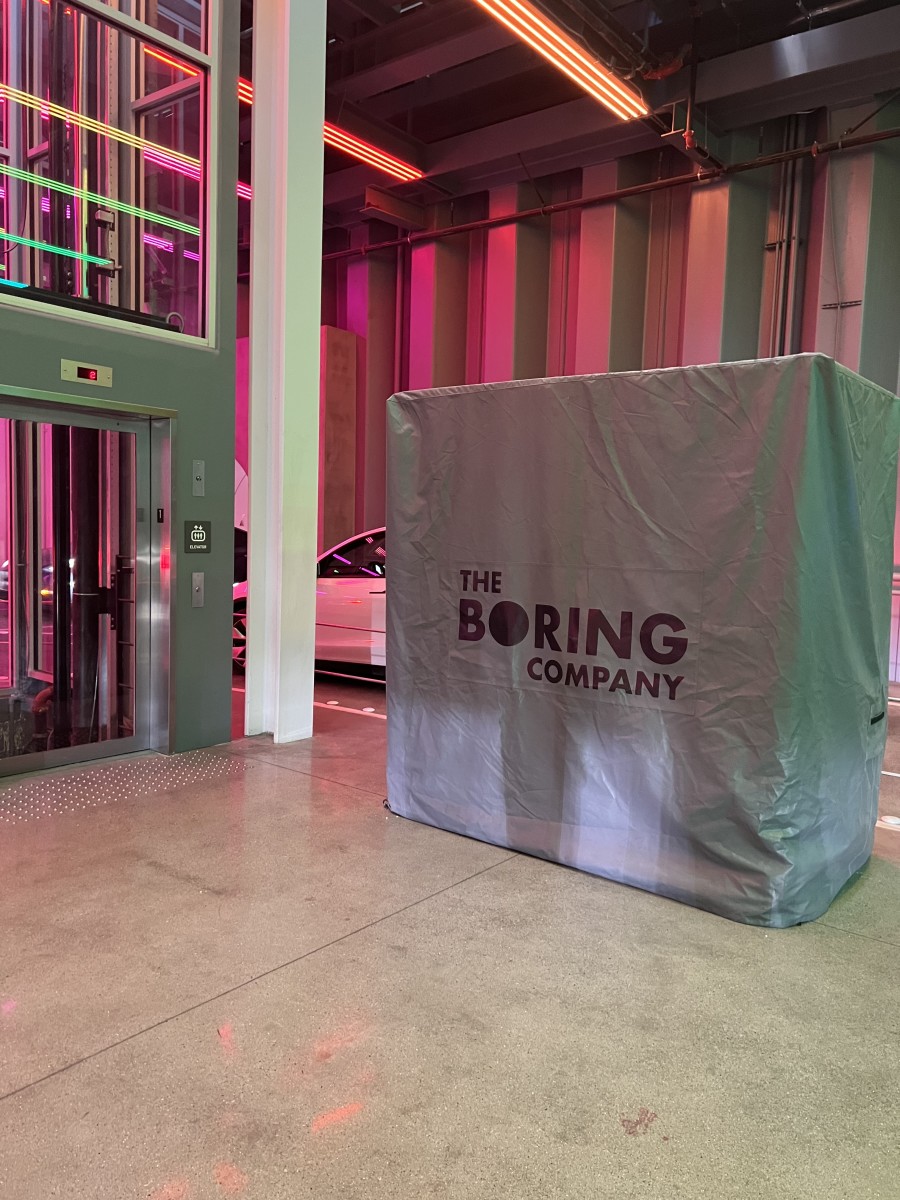 Elon Musk's Las Vegas Hyperloop: Everything You Need to Know ...