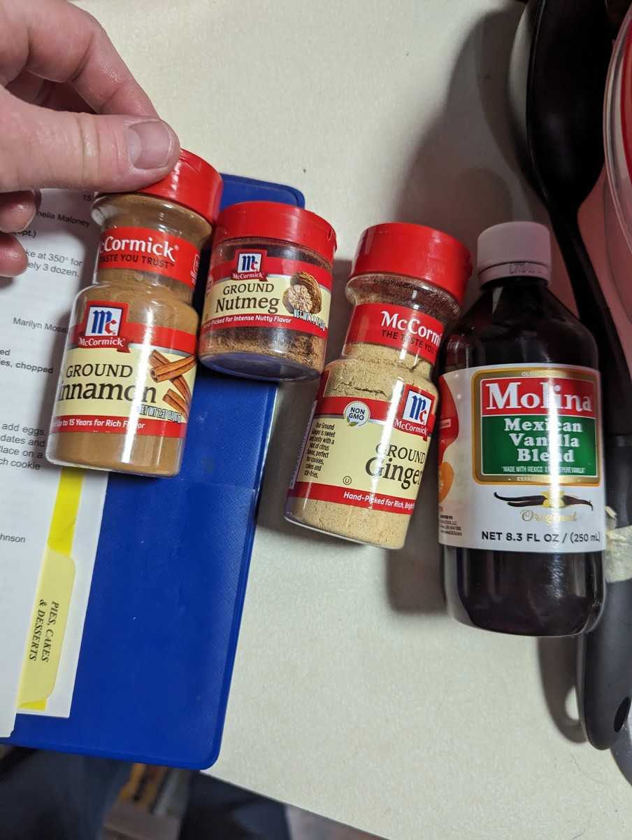 Cake Mix Cookies - Banana Molasses Spice - HubPages