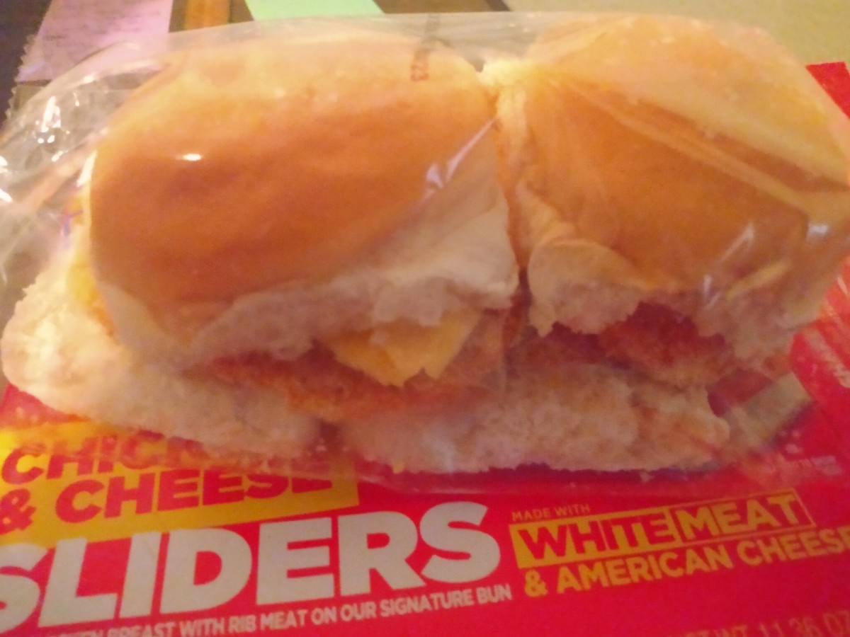White Castle Chicken Sliders - HubPages