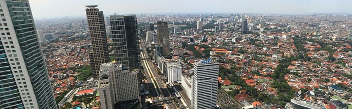 Cities and Characteristics of Modern Urbanization - HubPages