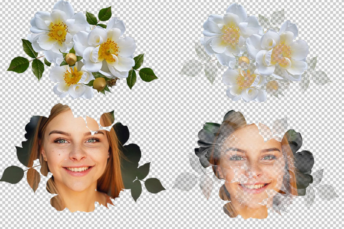 Create Clipping Mask in Photoshop - HubPages