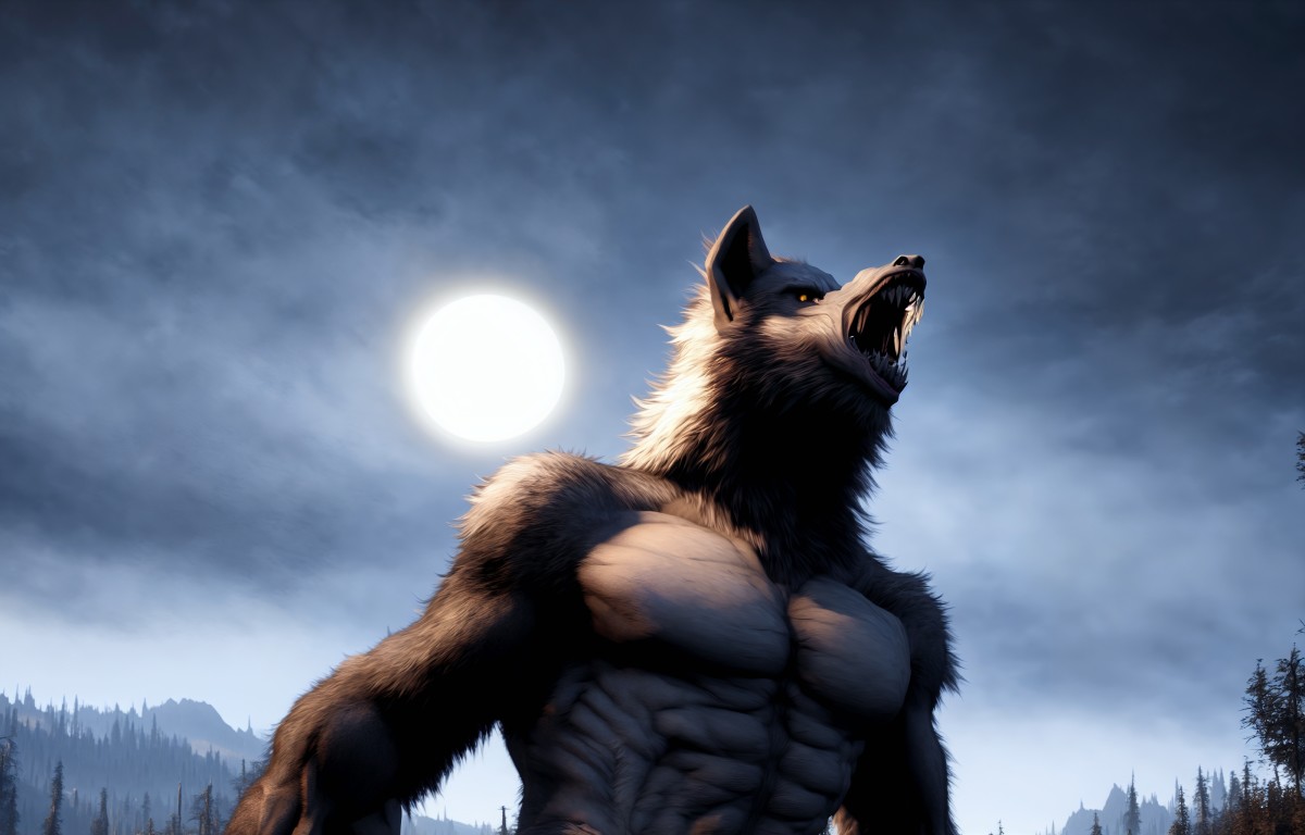 Move Over Team Jacob, There’s a New ‘Real’ Werewolf in Town - HubPages