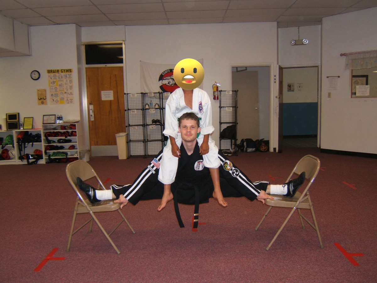 My Life in the Martial Arts - HubPages