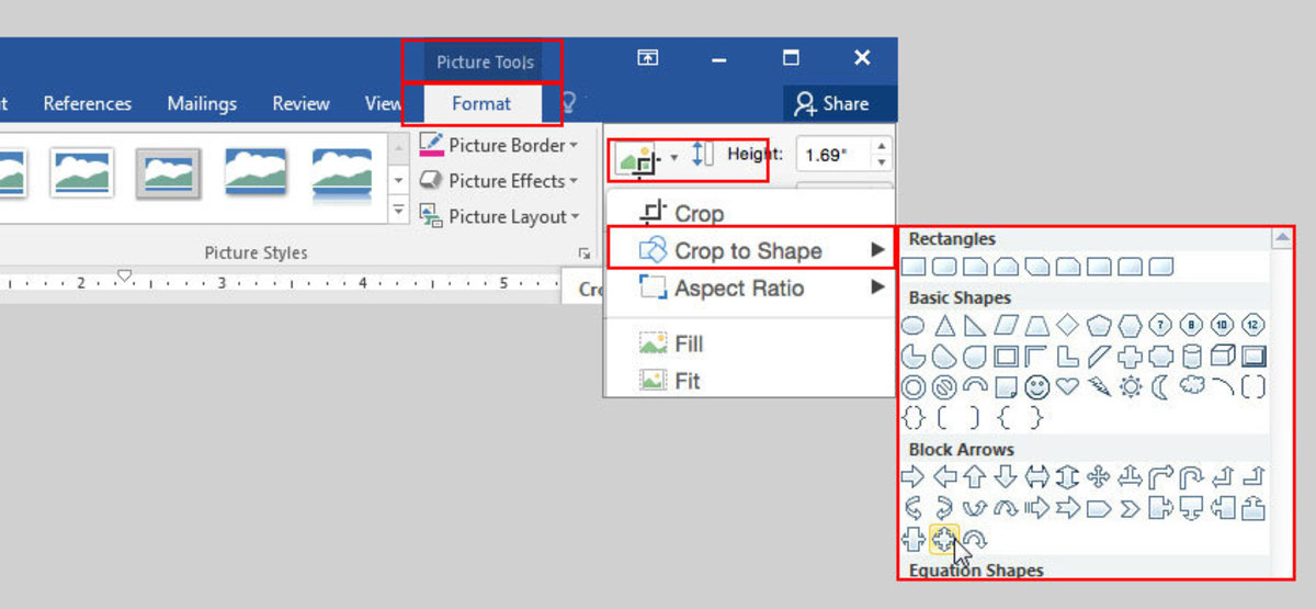 Create Clipping Mask in Photoshop - HubPages