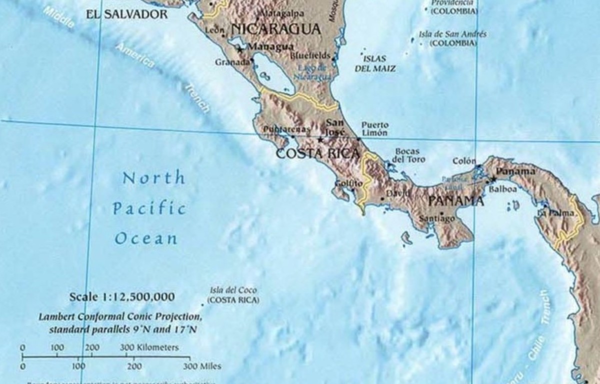 Axis Plans to Attack the Panama Canal in WW2 - HubPages