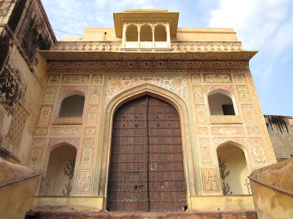 Amer Fort - an Awe-Inspiring Architectural Marvel, Jaipur, Rajasthan ...