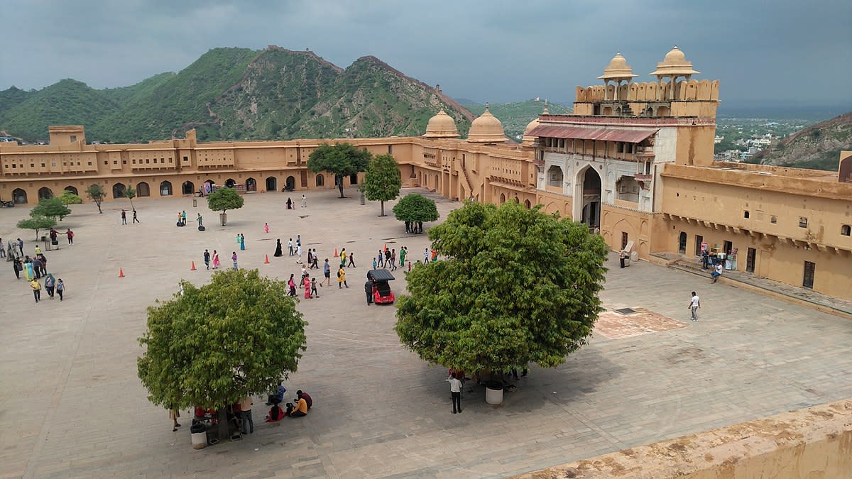 Amer Fort - an Awe-Inspiring Architectural Marvel, Jaipur, Rajasthan, India - HubPages