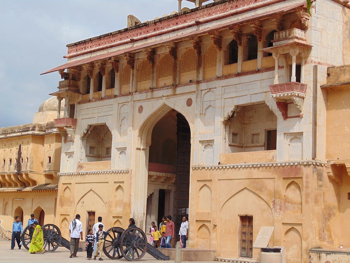 Amer Fort - an Awe-Inspiring Architectural Marvel, Jaipur, Rajasthan ...