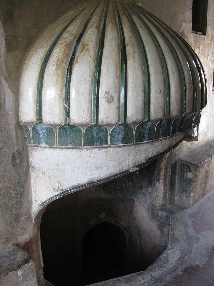 Amer Fort - an Awe-Inspiring Architectural Marvel, Jaipur, Rajasthan ...