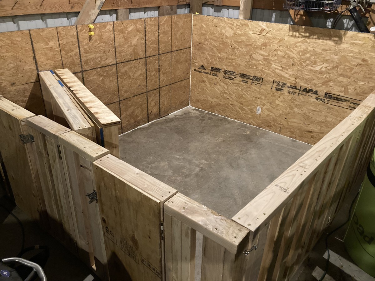 How to Make Retractable Stalls for Managing Livestock Indoors - HubPages