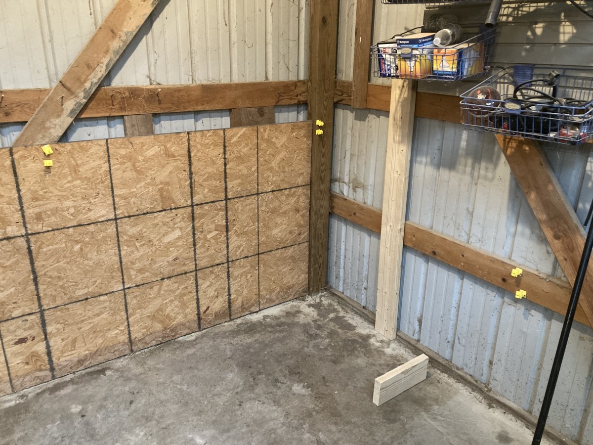 How to Make Retractable Stalls for Managing Livestock Indoors - HubPages