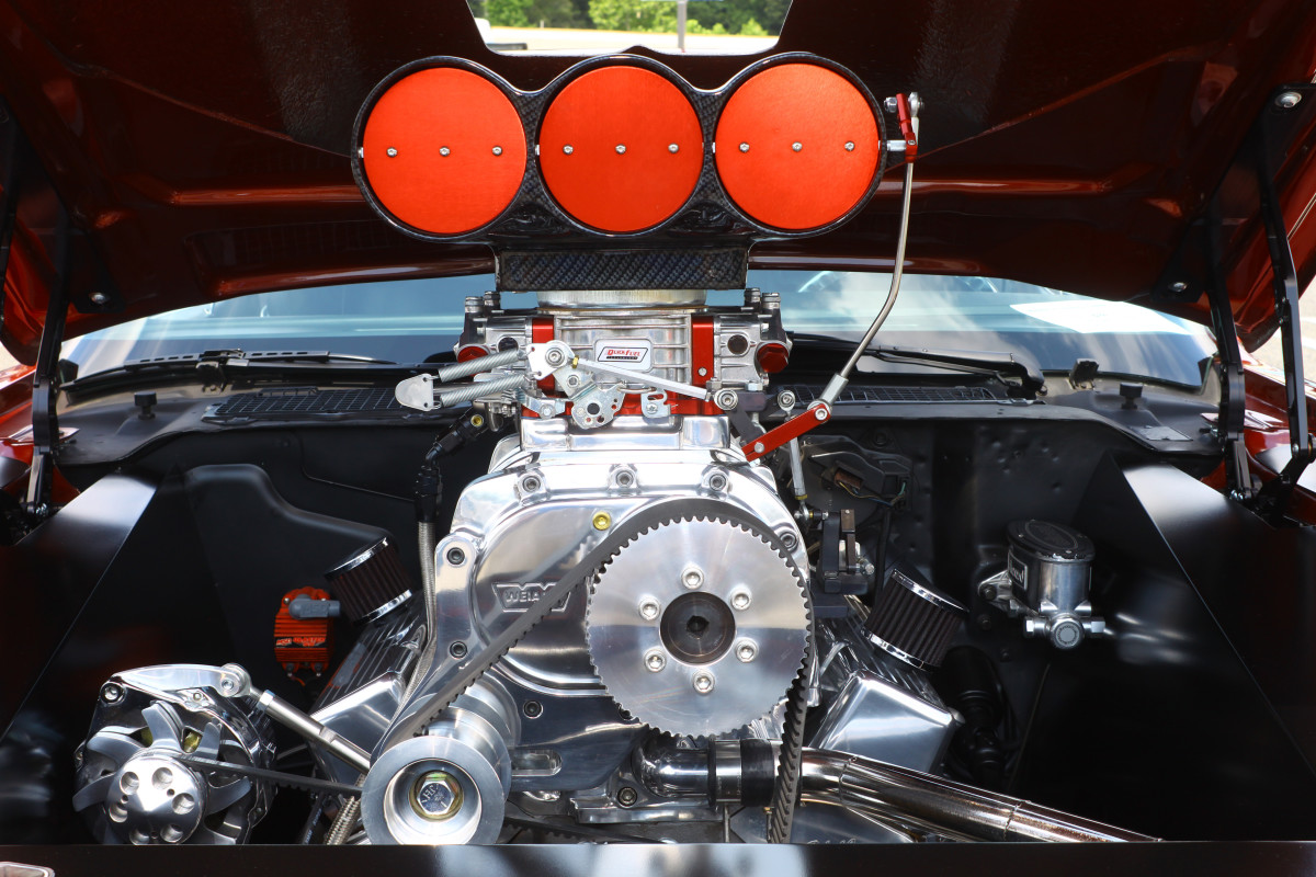 This Supercharged Camaro Has an Insane Engine Build - HubPages