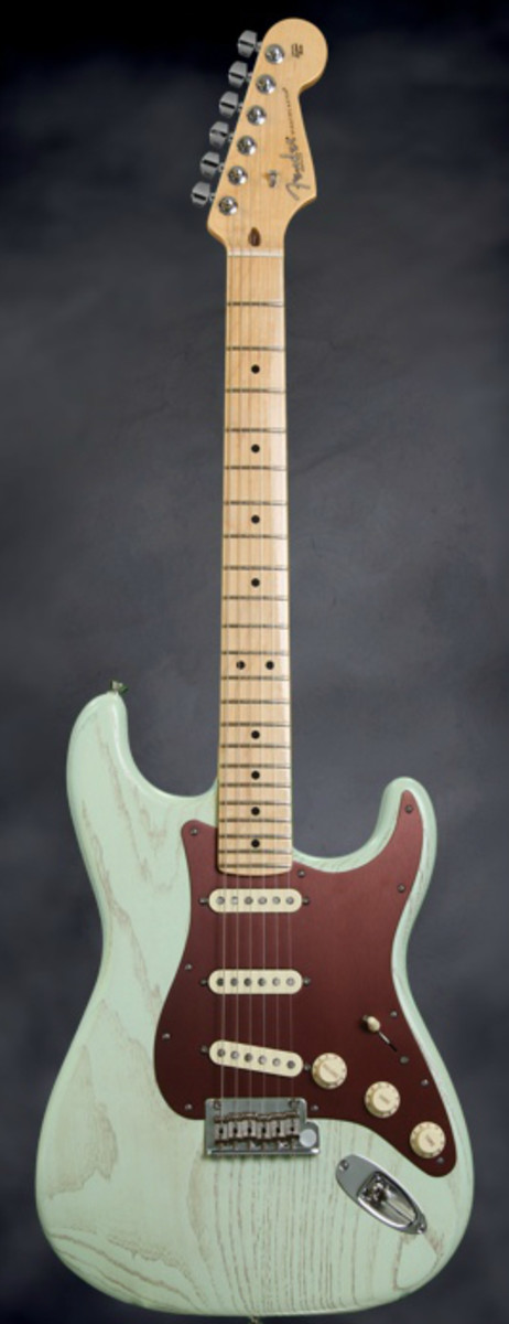 The Fender Strat: What's All the Buzz (and Hum) About? - HubPages