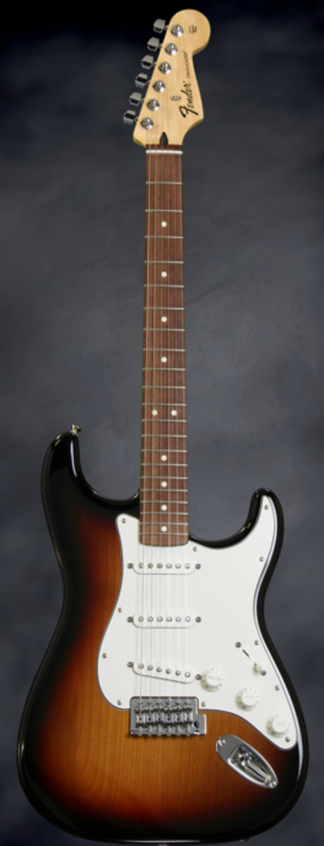 The Fender Strat: What's All the Buzz (and Hum) About? - HubPages