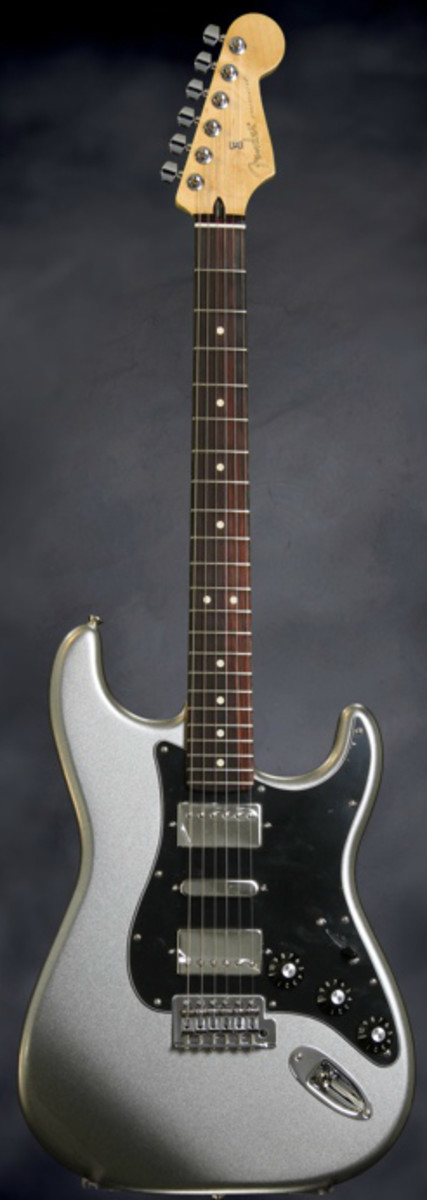 The Fender Strat: What's All the Buzz (and Hum) About? - HubPages