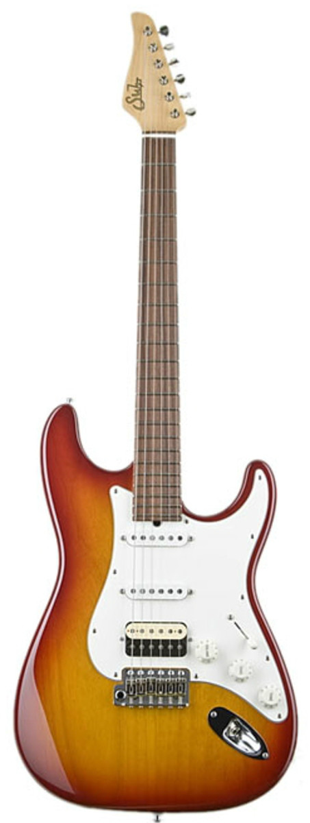 The Fender Strat: What's All the Buzz (and Hum) About? - HubPages