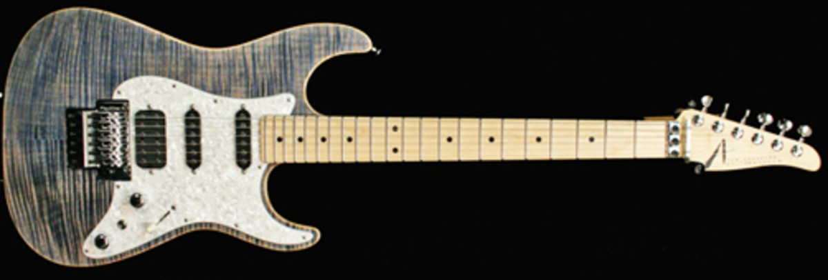 The Fender Strat: What's All the Buzz (and Hum) About? - HubPages