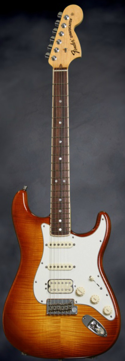 The Fender Strat: What's All the Buzz (and Hum) About? - HubPages