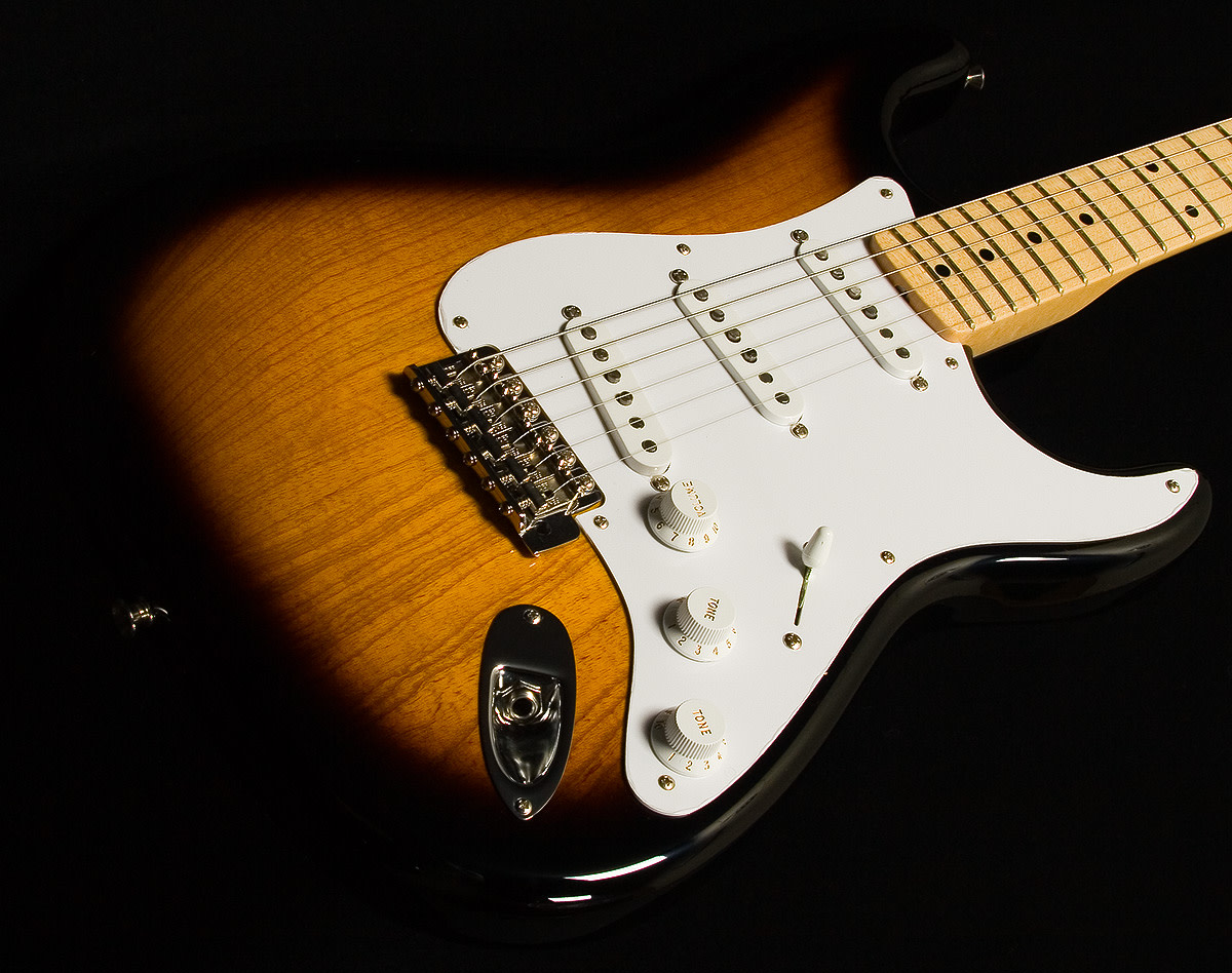 The Fender Strat: What's All the Buzz (and Hum) About? - HubPages