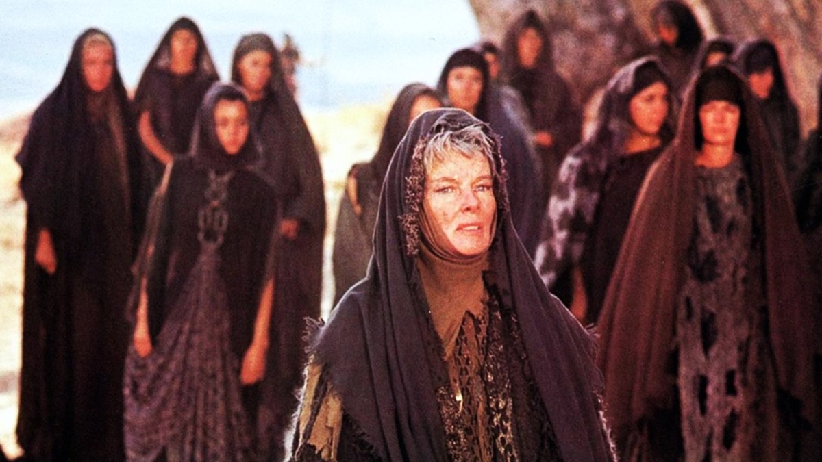 History on Film and TV - Ancient Egypt to the Fall of the Roman Empire ...