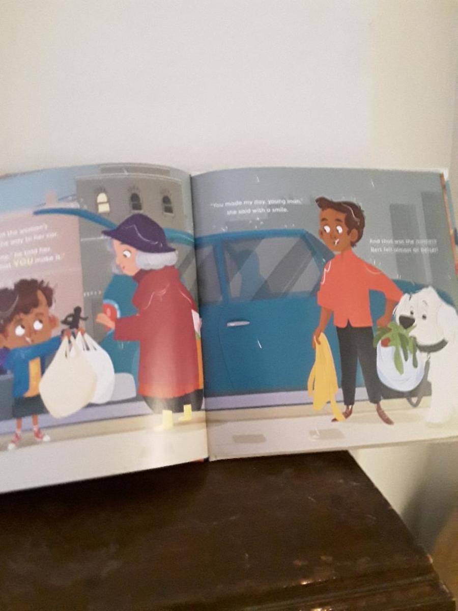 Making a Bad Day Your Best Day With New Attitude As Told in Picture ...