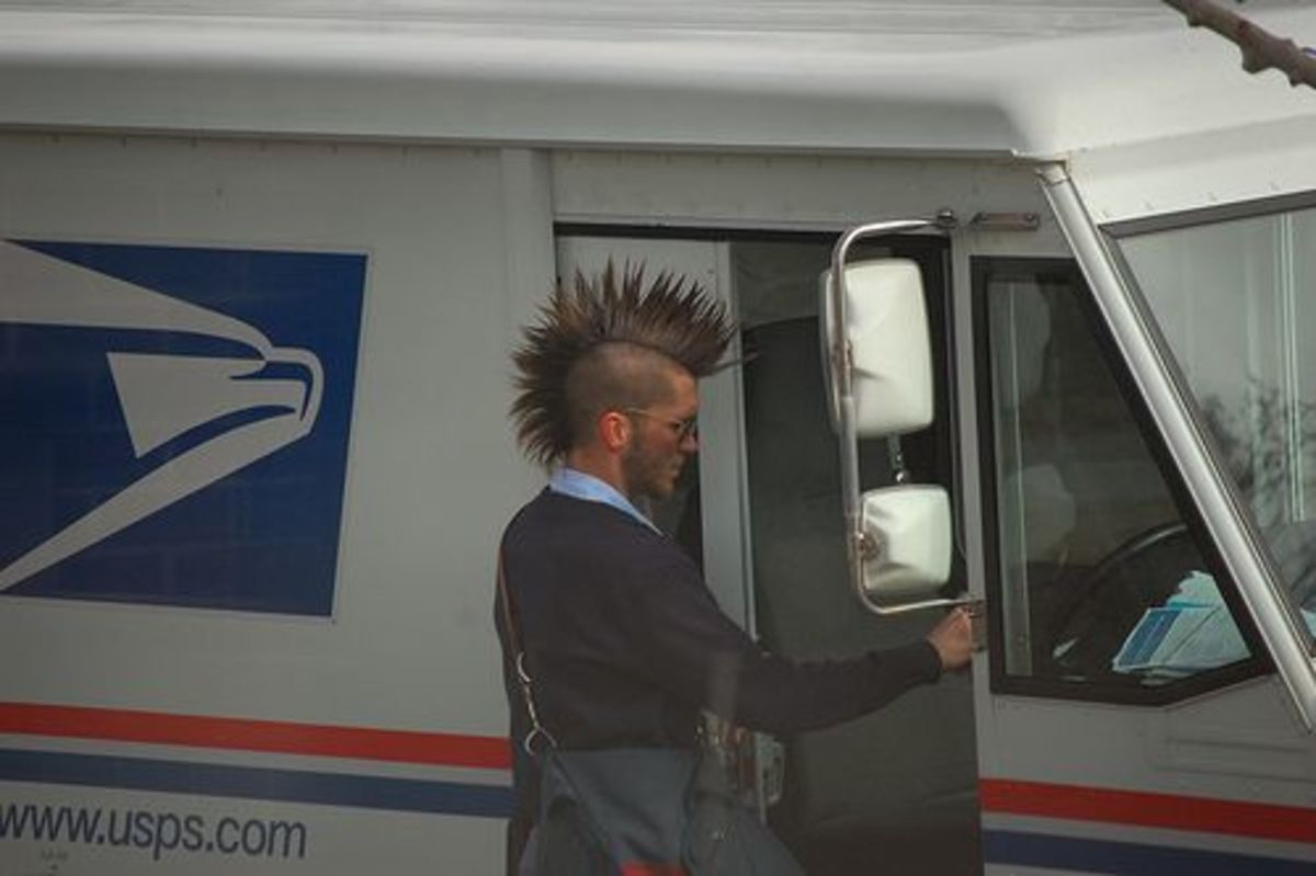 CCA Exodus - Why the Postal Service Is Losing Newbie City Carrier ...