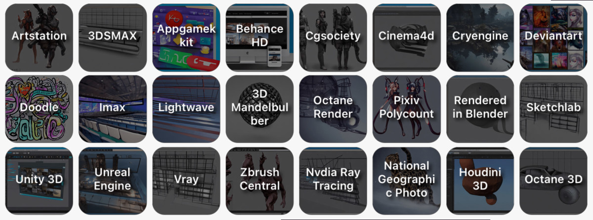 Your Guide To High-End Graphics Tools As Prompts For AI-Generated Artwork - HubPages