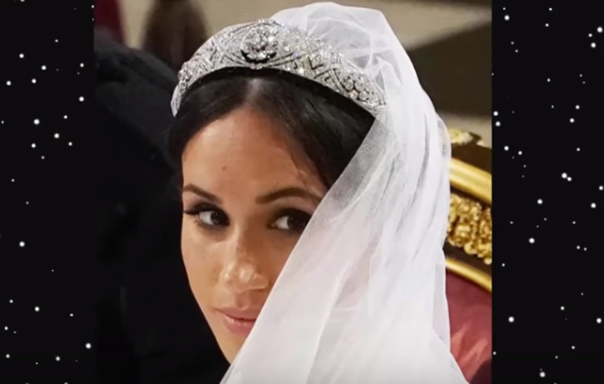 'Queen of the World' Documentary Features Queen Elizabeth, Meghan ...