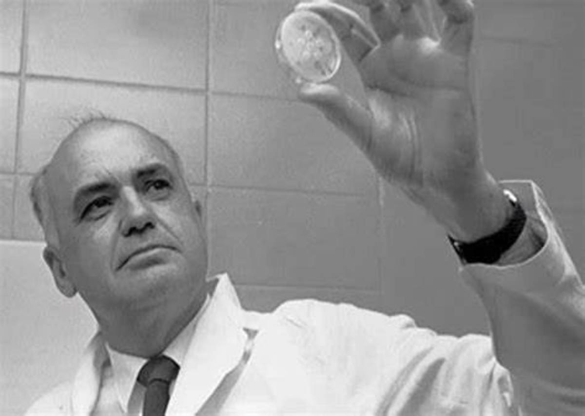 Maurice Ralph Hilleman: One of the Most Influential Vaccine Developers ...