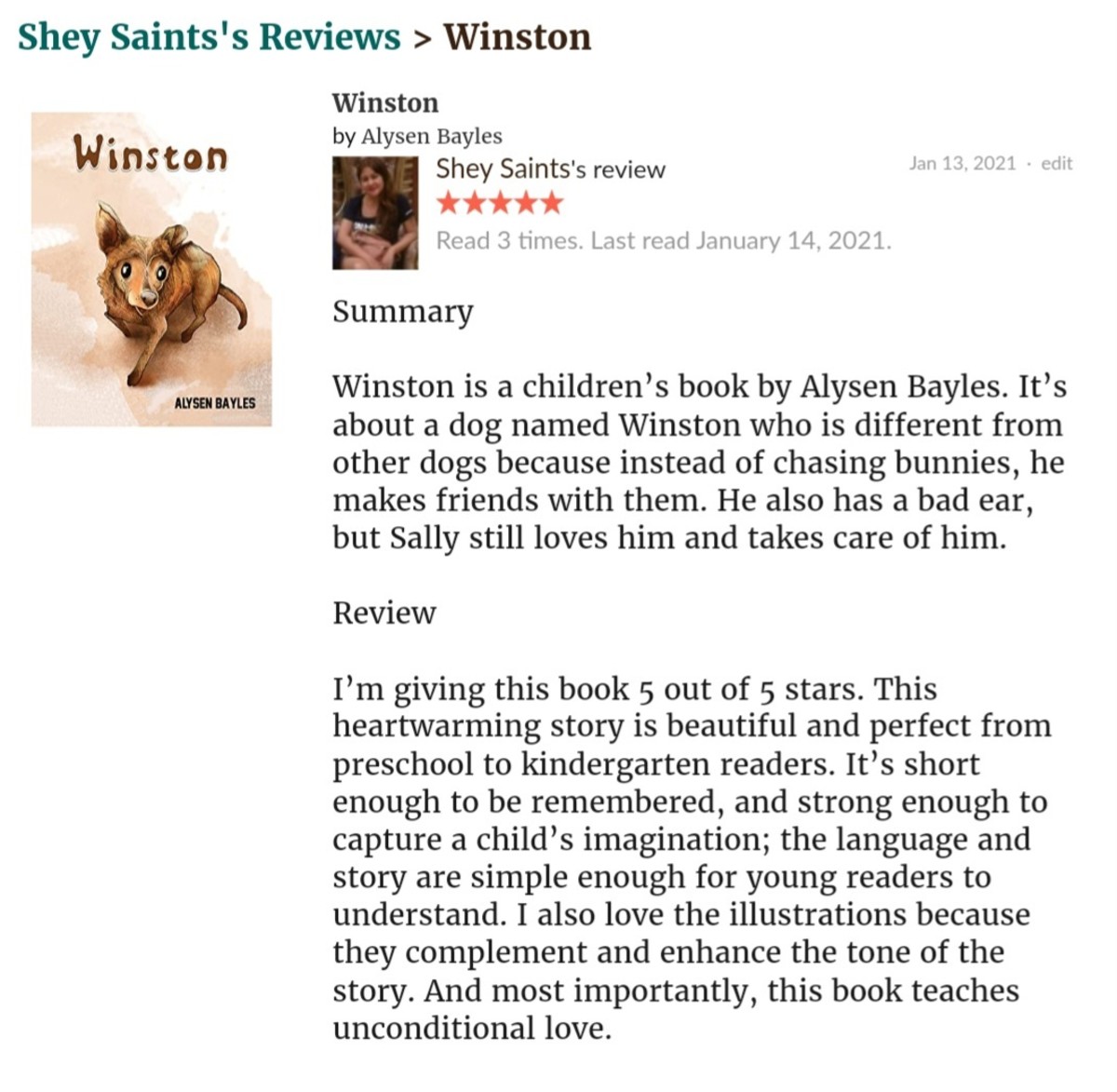 Interview With Author Alysen Bayles - HubPages