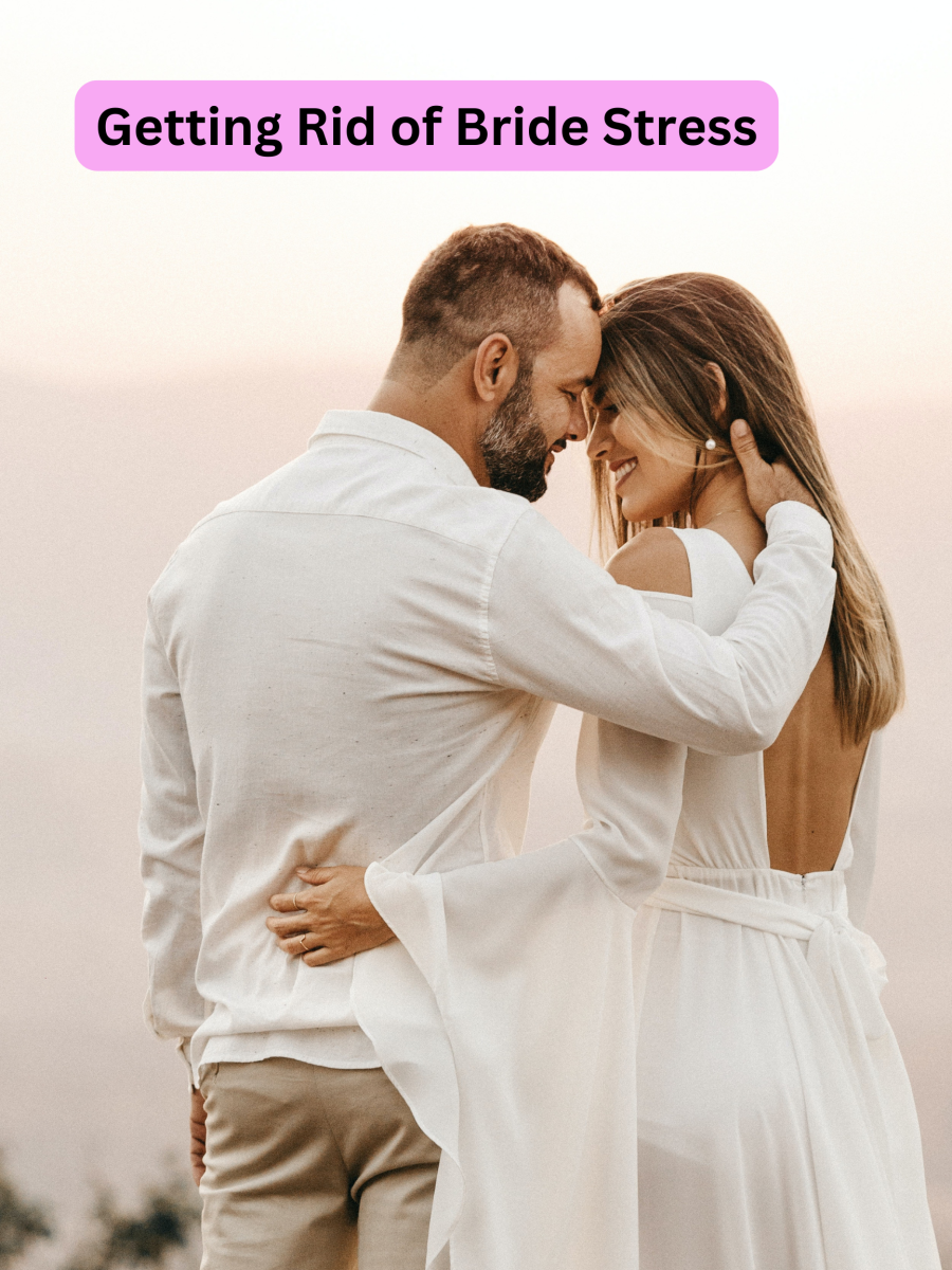 How to Cope With Stress as a Bride - HubPages
