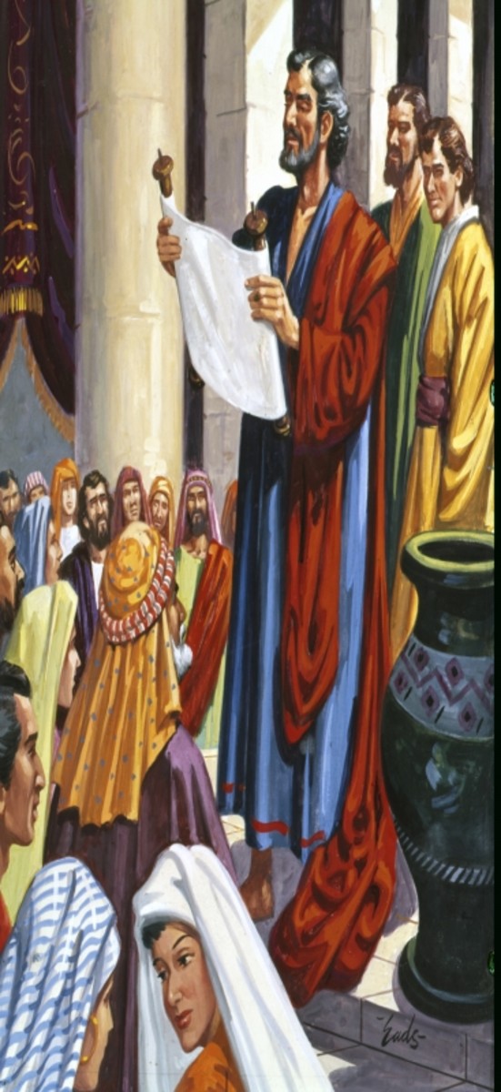 Esther and the Feast of Purim - HubPages