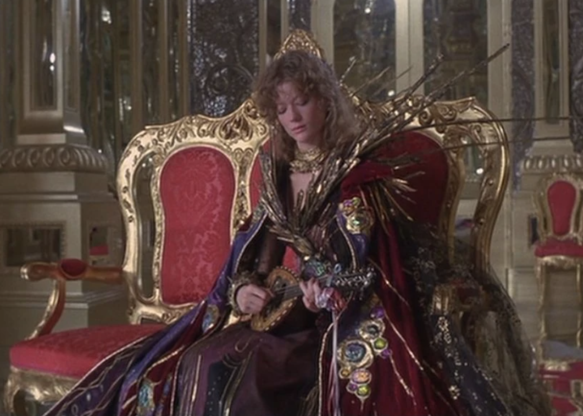 10 Best Burgundy Costumes From Fantasy/Sci-Fi Movies - ReelRundown