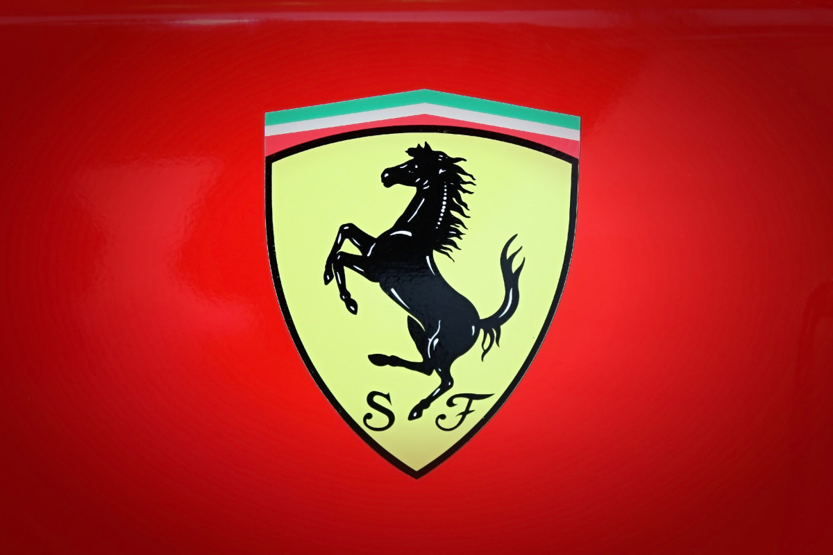 The New Doors on the Ferrari Purosangue Must Be Seen To Be Believed ...