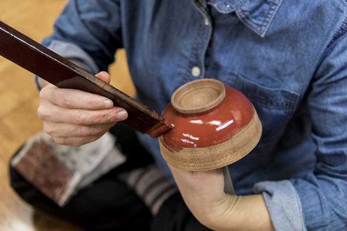 Making of Elegant Japanese Lacquer - HubPages