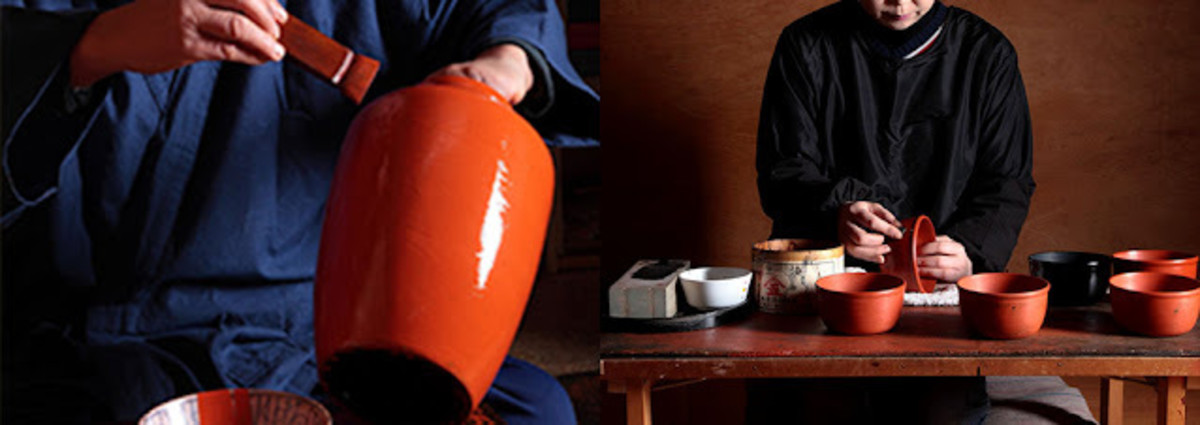 Making of Elegant Japanese Lacquer - HubPages