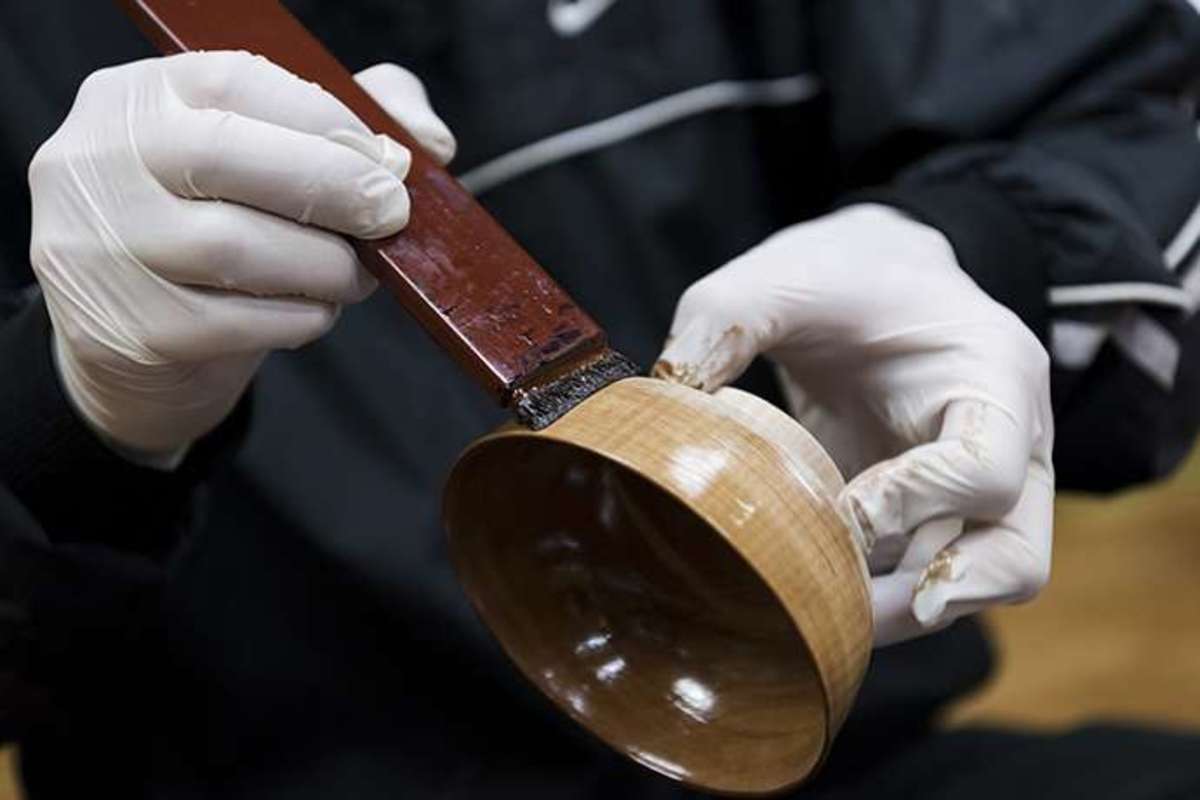 Making of Elegant Japanese Lacquer - HubPages