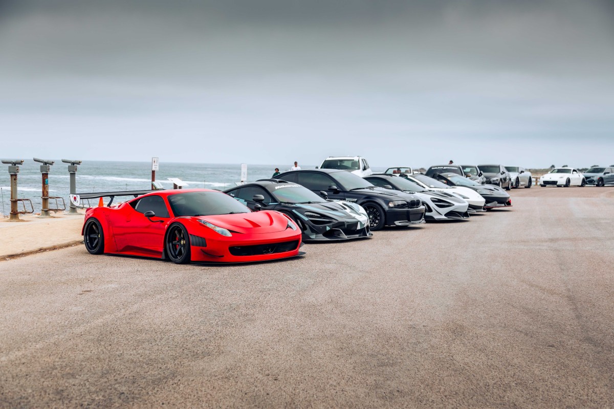 This Video of a Woman Deciding Which Car She’ll Take to the Party Is ...