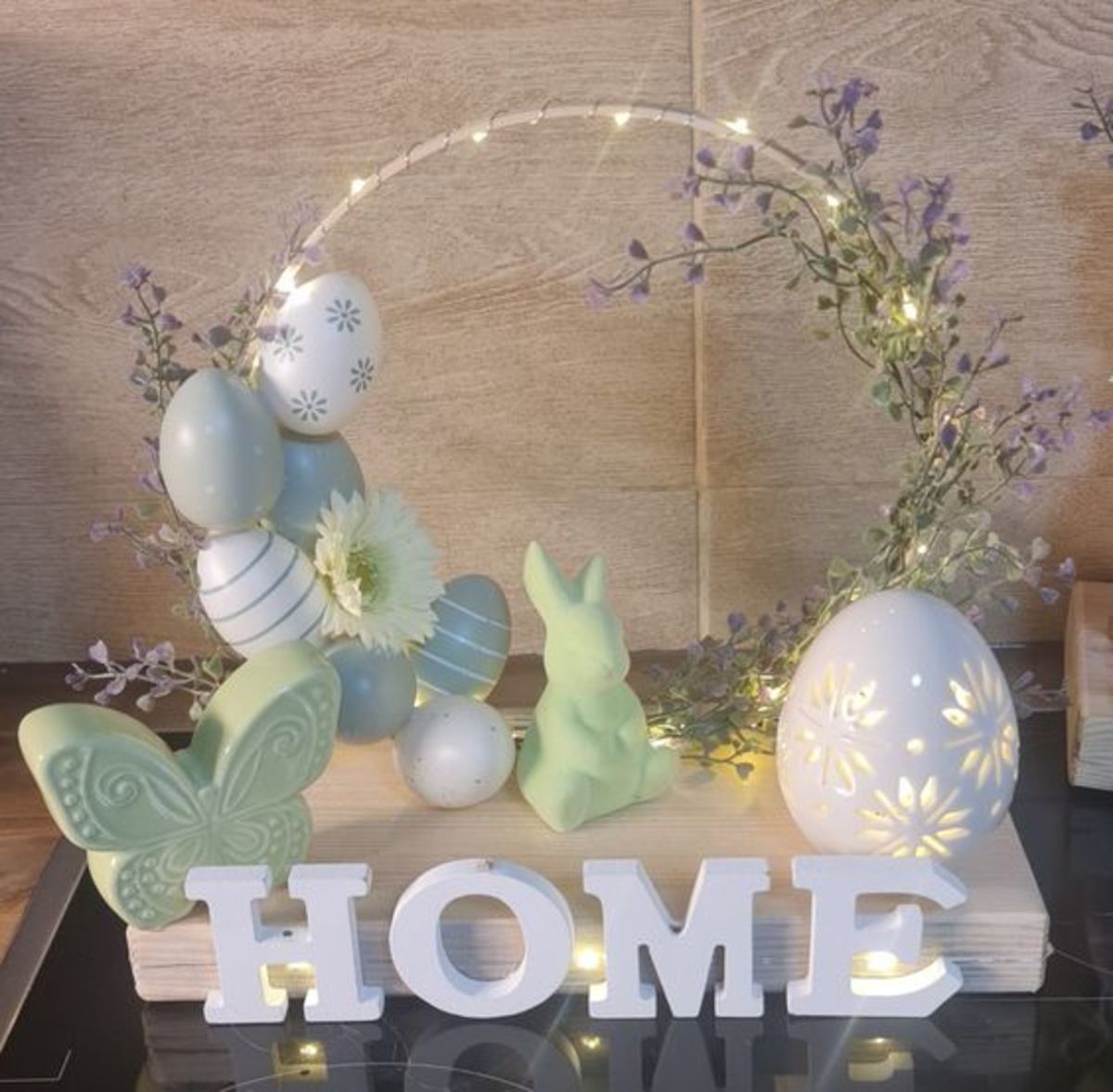 50+ Easter Dollar Store Hula Hoop Decoration Ideas That Every Bunny ...