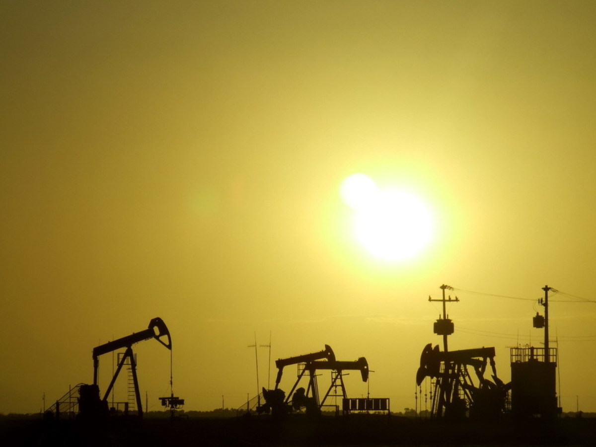 What Is Petroleum? A Fundamental Explanation - HubPages