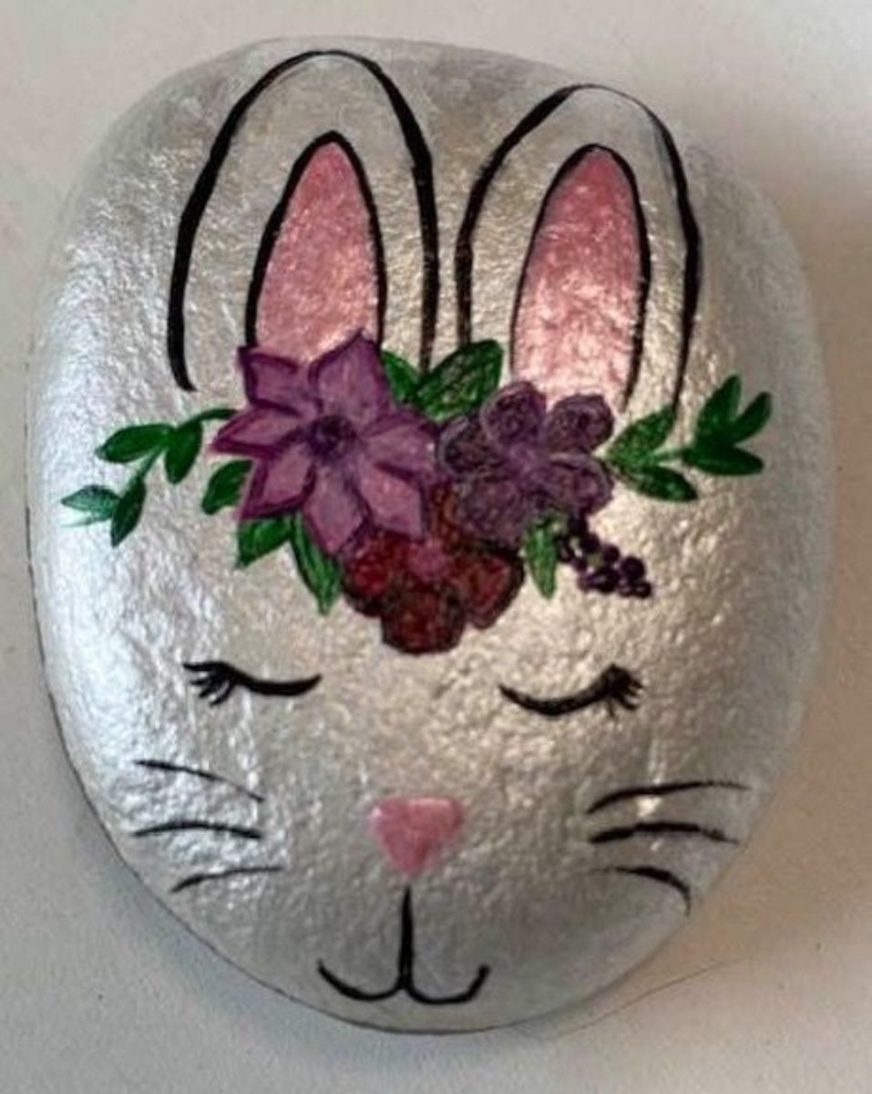 50+ Easter Painted Rocks That Are Egg-Cellently Fun to Paint - HubPages