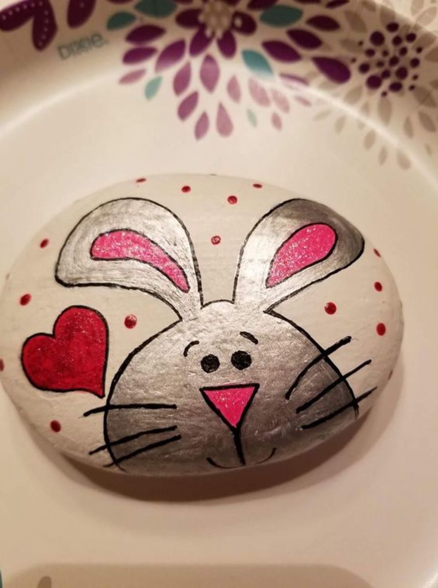 50+ Easter Painted Rocks That Are Egg-Cellently Fun to Paint - HubPages