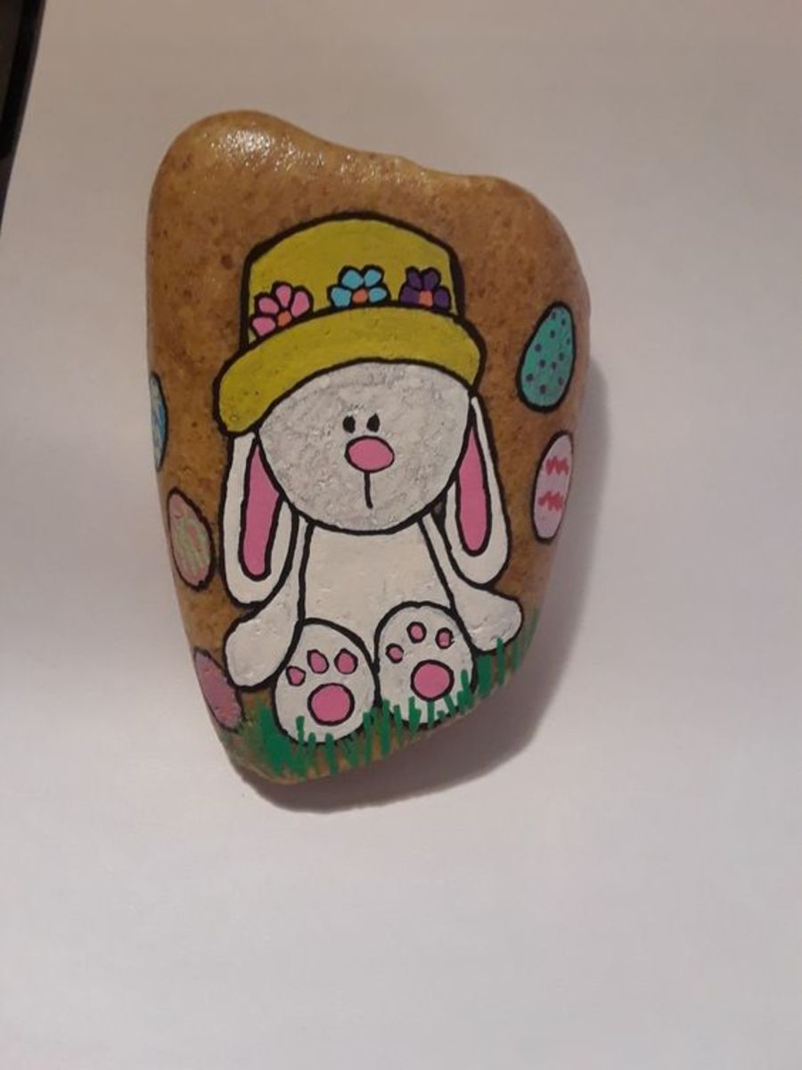 50+ Easter Painted Rocks That Are Egg-Cellently Fun to Paint - HubPages