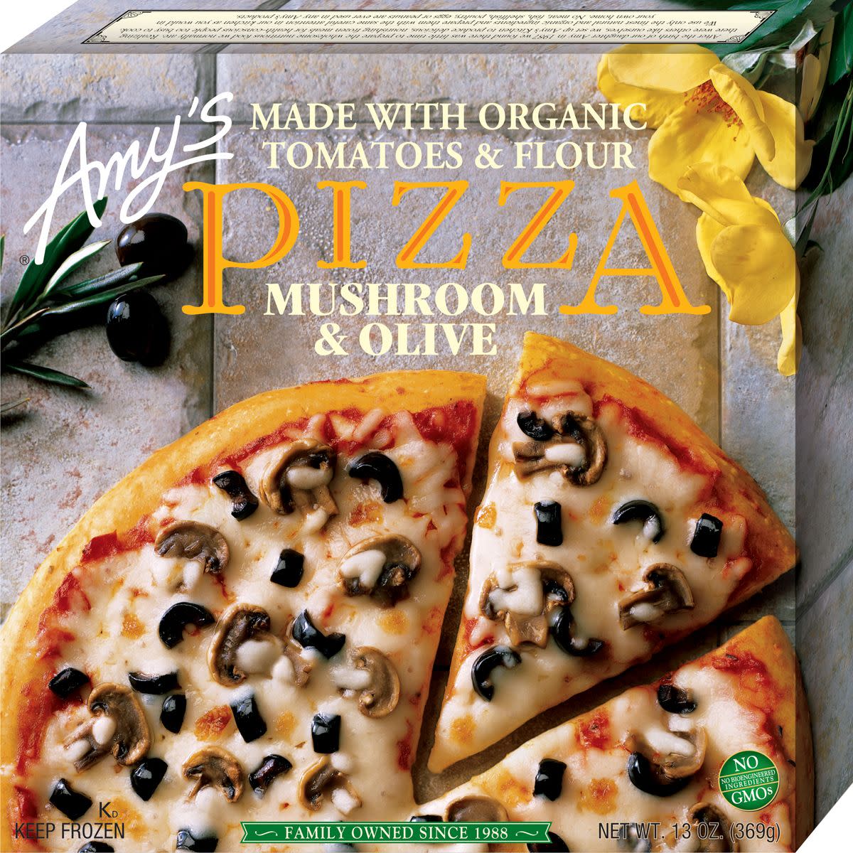 Amy's Pizza, Best Frozen Pizza! - HubPages