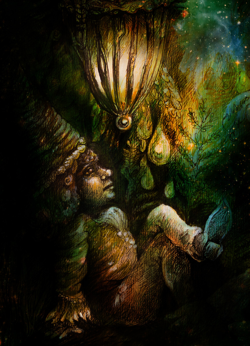 The History of the ‘Aluxe’ Claimed To Be Seen by Mexican President Is ...