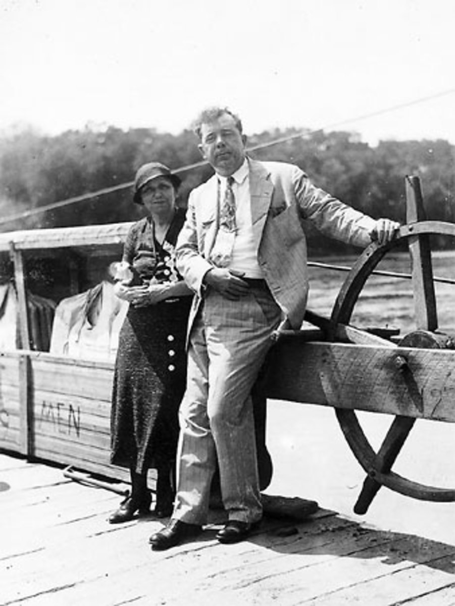 Hattie Caraway: First Woman Elected to the U.S. Senate - HubPages