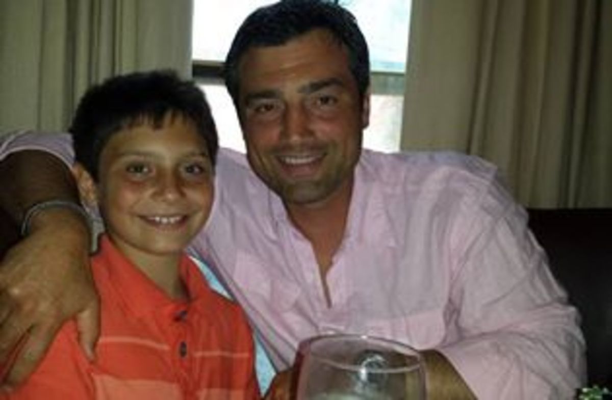 The Strange Disappearance of Danielle Imbo and Richard Petrone - The ...